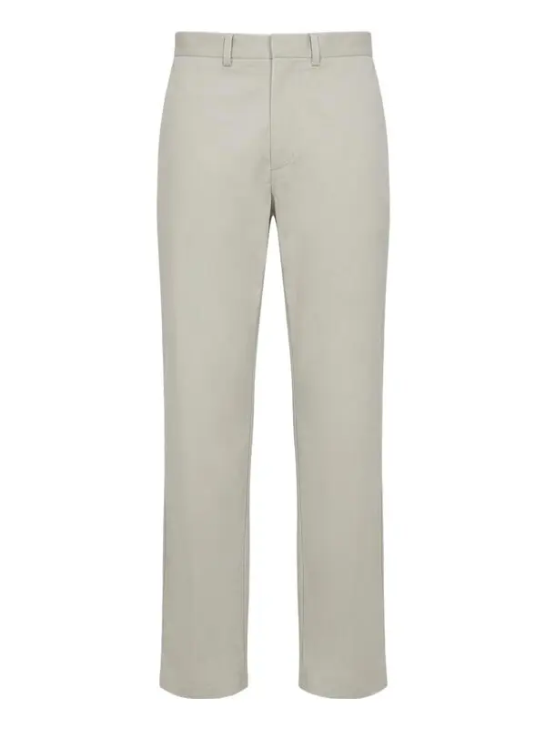 RIER Casual Pants With Belt Loops - Nude