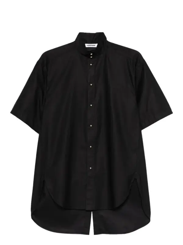 DARKPARK Roberta Buttoned Shirt - Black