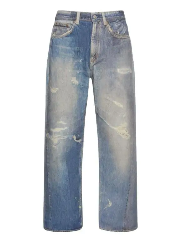Our Legacy Third Cut Jeans - Gray