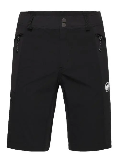 MAMMUT Ducan Shorts - Black