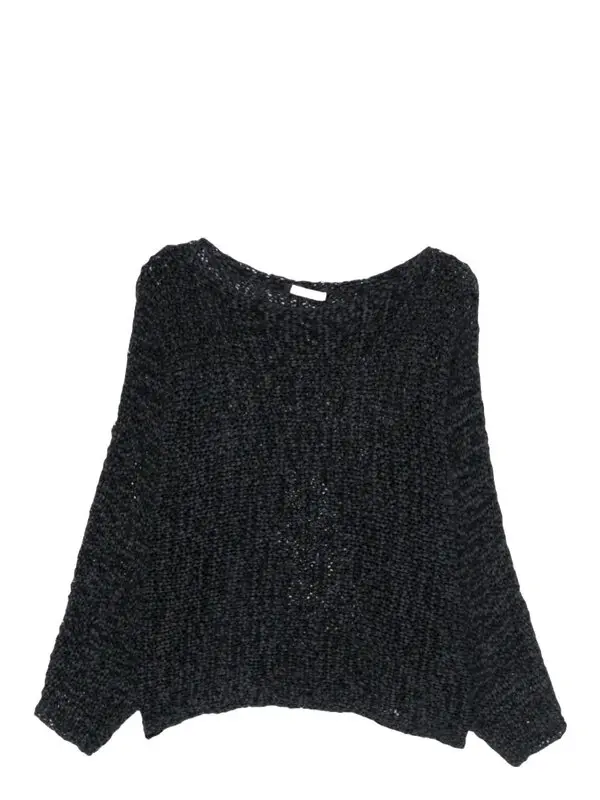 HAIKURE Jenna Knitted Sweater - Black