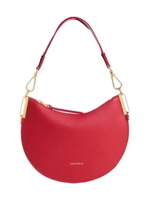 COCCINELLE Sunup Small Shoulder Bag - Red
