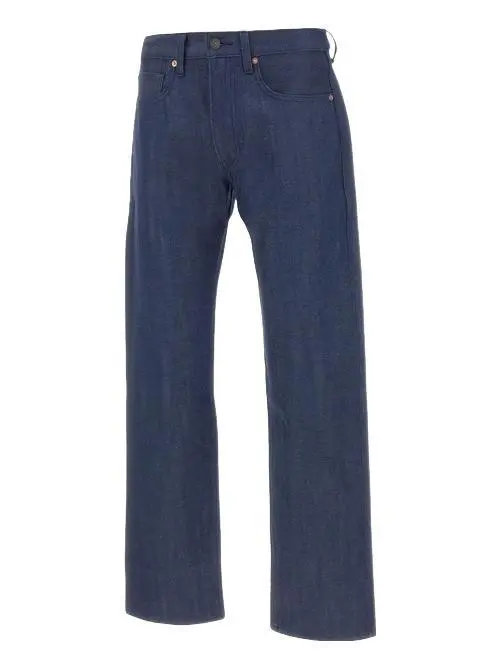 LEVI'S Tab Anchor Relaxed Fit Jeans - Blue