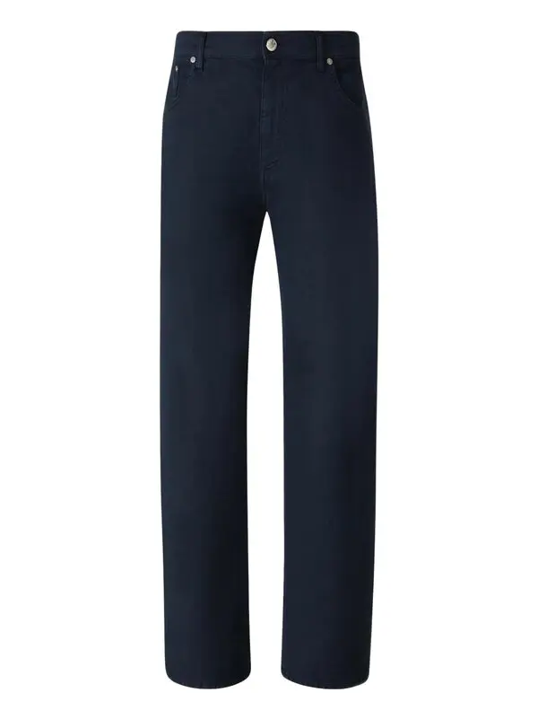PT TORINO Belt Loop Jeans - Black