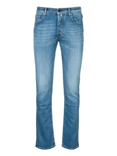 Jacob Cohen Straight-leg Jeans - Blue