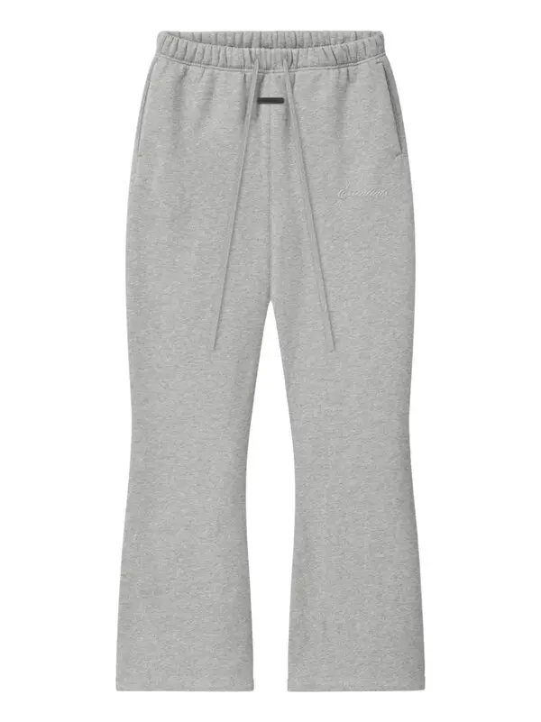 Fear Of God Classic Flare Sweatpants - Gray