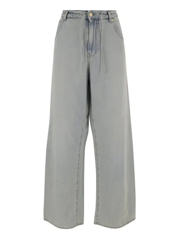 DARKPARK Belt Loop Jeans - Gray