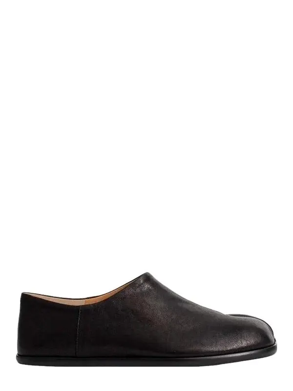 MAISON MARGIELA Tabi Slip-on Loafers - Black