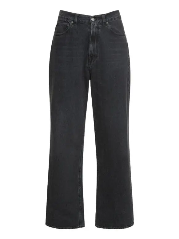 Our Legacy Third Cut Jeans - Black