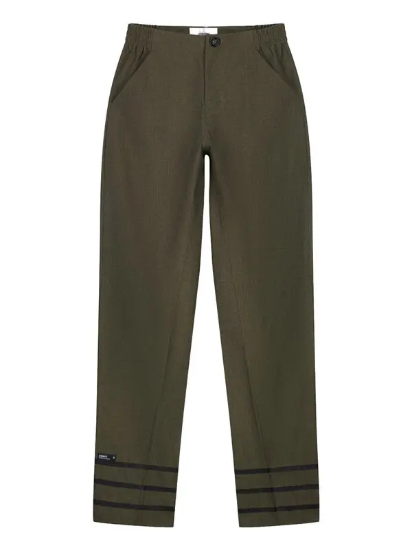 Coperni Pocket Casual Pants - Brown