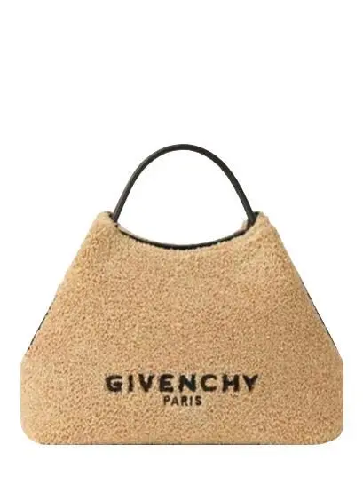 Givenchy Nano Facet Tote Bag - Natural Color