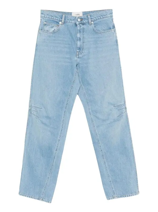 Coperni Belt Loop Jeans - Blue