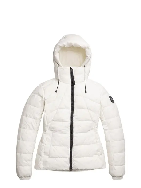 Canada Goose Abbott Hooded Jacket - Polaris White