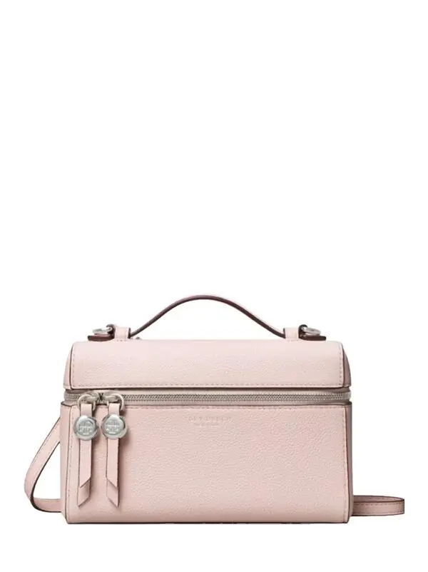 Tory Burch Mini Top Handle Bag - Rose