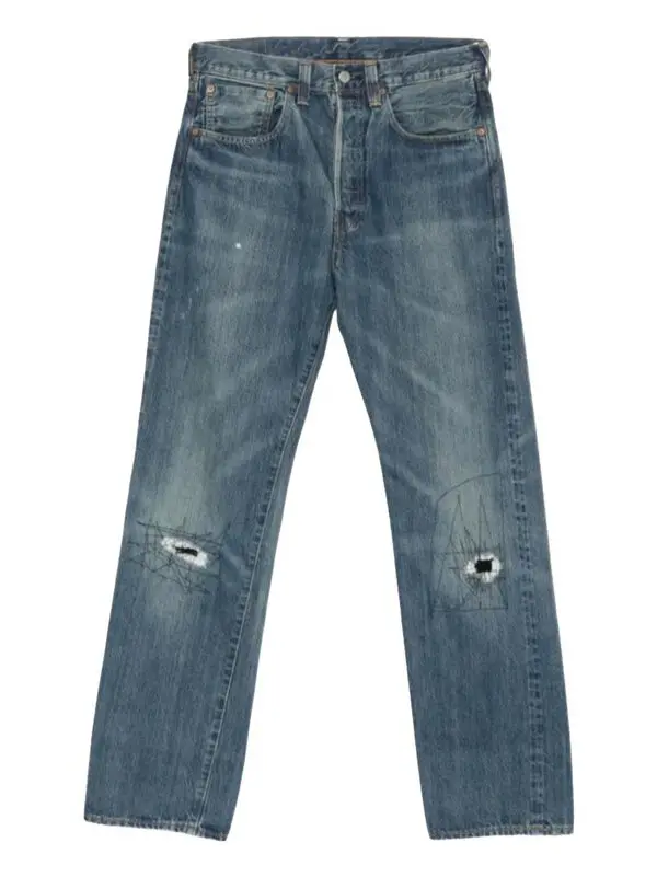 LEVI'S Belt Loops Jeans - Blue
