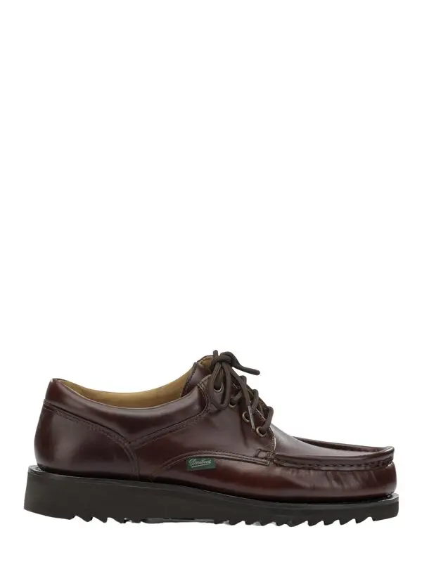 Paraboot Lace-up Loafers - Brown