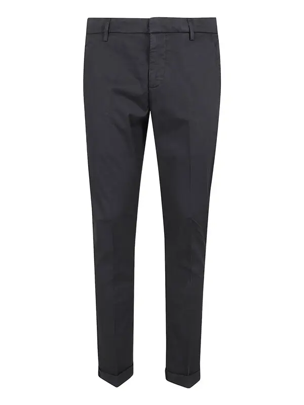DONDUP Gaubert Chinos - Black