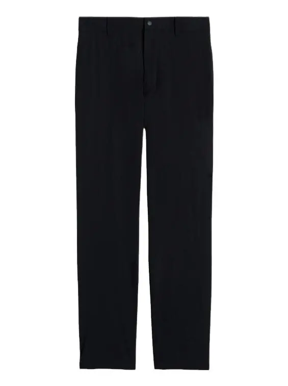 Aspesi Zip Pocket Trousers - Black