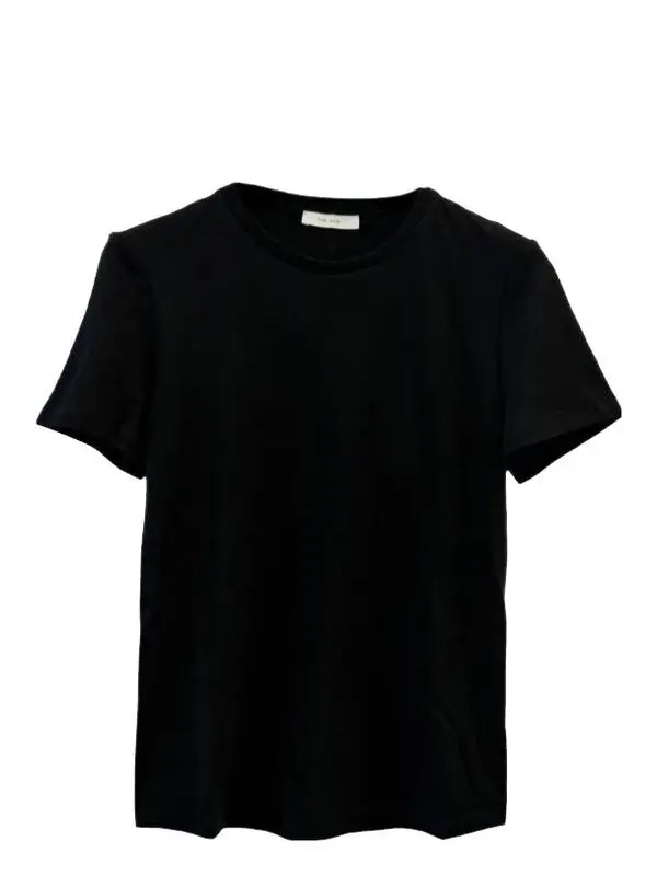 THE ROW Short-sleeve T-shirt - Black