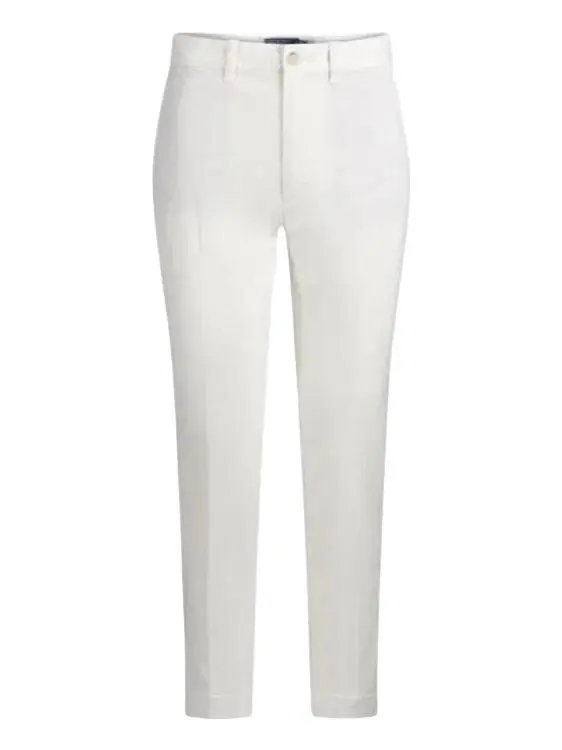 Polo Ralph Lauren Button-fastening Trousers - White