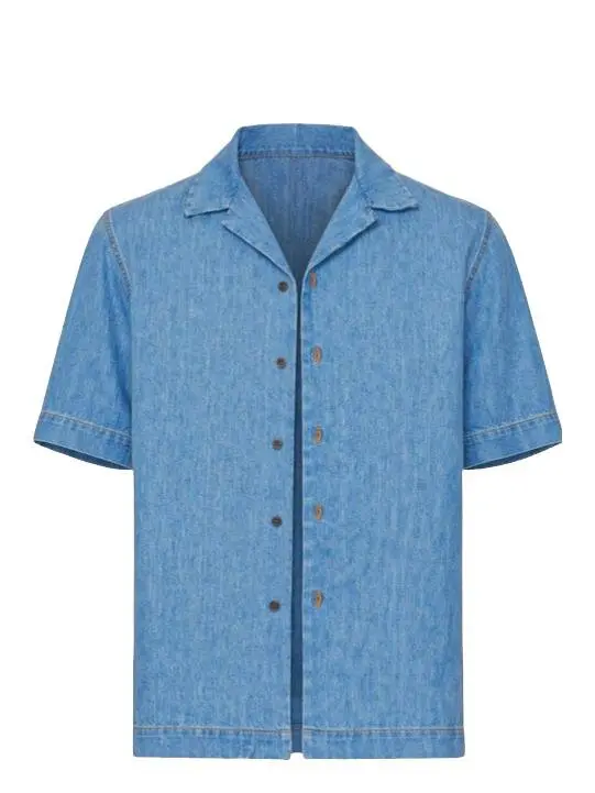 Dries Van Noten Short-sleeved Shirt - No