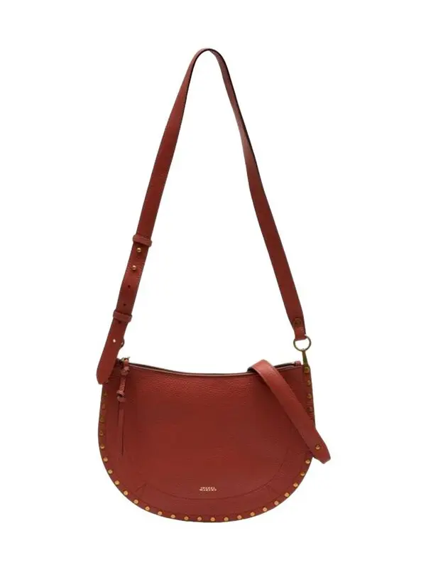 Isabel Marant Étoile Oskan Shoulder Bag - Red
