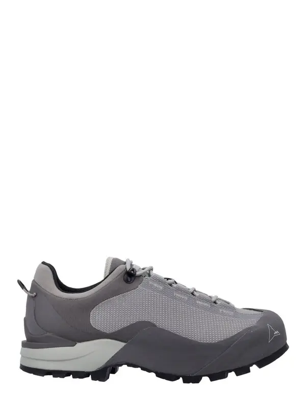 ROA Hida Reflective Trekking Sneakers - Gray