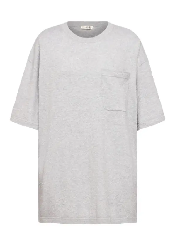 THE ROW Kaddy Short Sleeve T-shirt - White