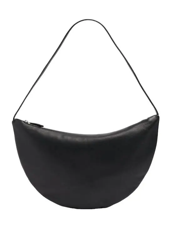 THE ROW Small Izzy Shoulder Bag - White