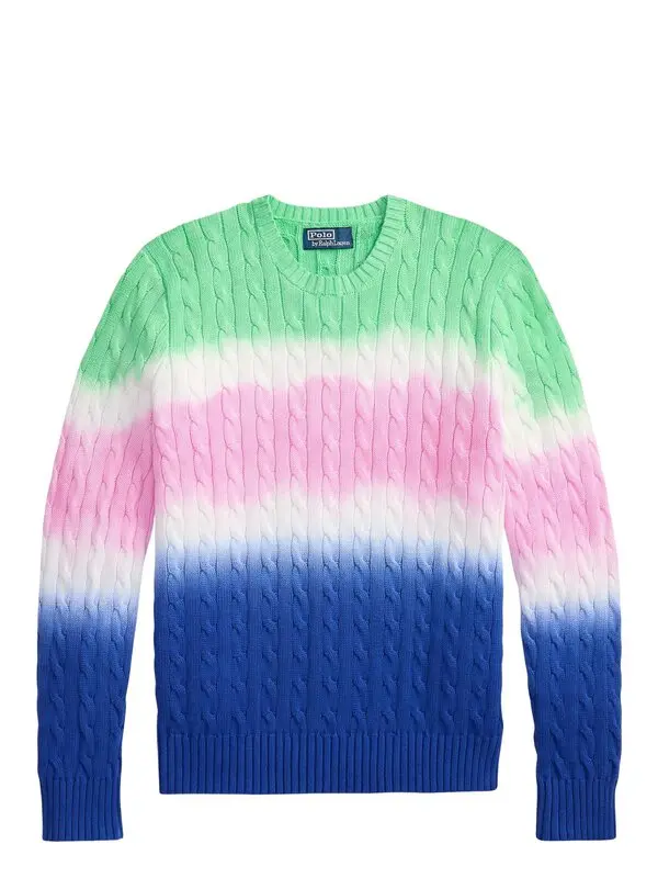Polo Ralph Lauren Long Sleeve Knitwear - Blue