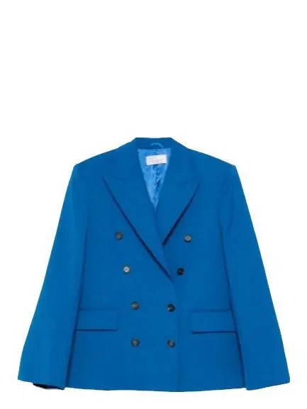 Giuseppe Di Morabito Double-breasted Jacket - Blue