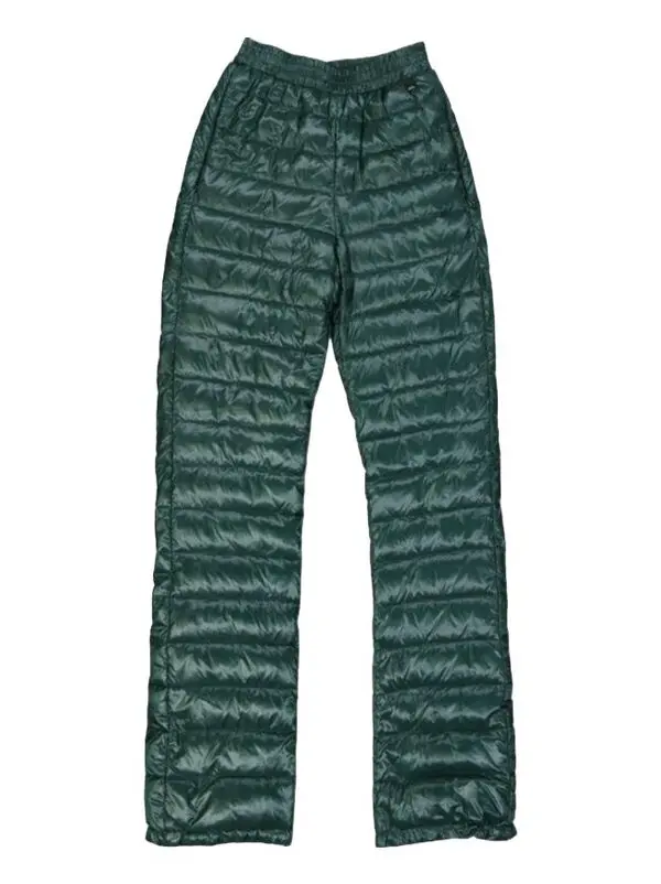 Herno Quilted Padded Pants - Bicolor