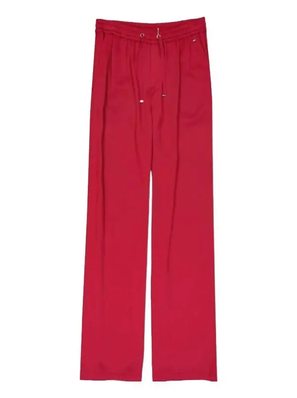 Herno Lace-up Casual Pants - Multicolor