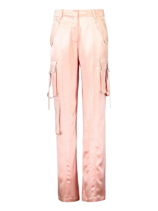 Retrofete André Cargo Pants - Light Pink