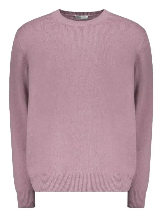 Herno Crew Neck Sweater - Pink
