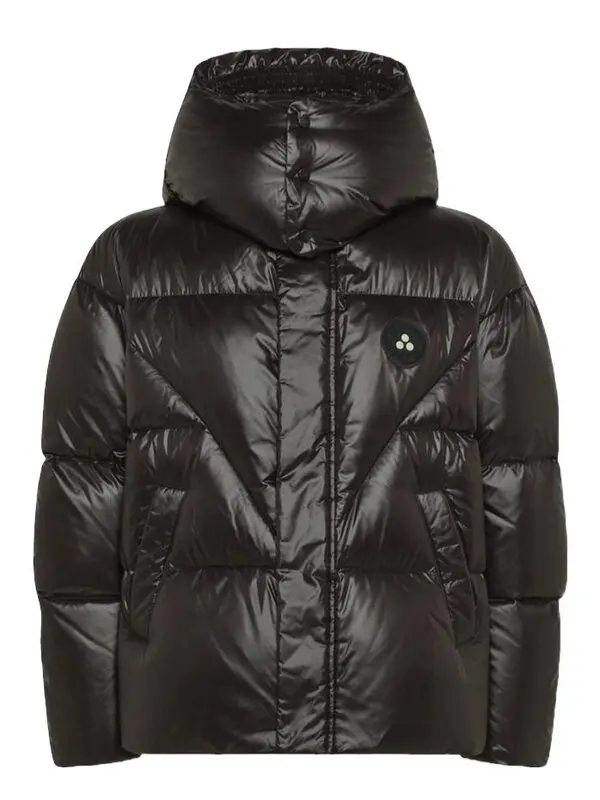Peuterey Down Jacket - Black