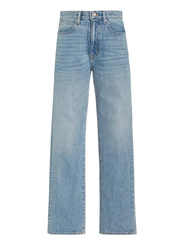 SLVRLAKE Belt Loop Jeans - Blue
