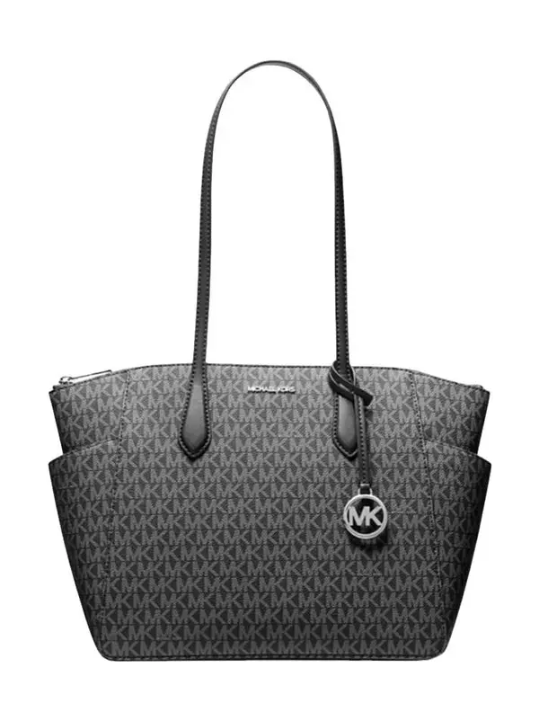 Michael Kors Marilyn Medium Tote Bag - Black