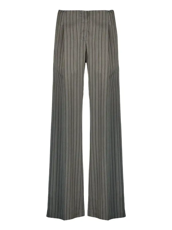 Christopher Esber Reyer Tailored Redux Trousers - Gray