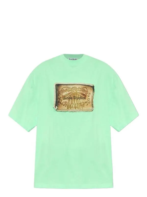 Acne Studios Short-sleeved T-shirt - Green