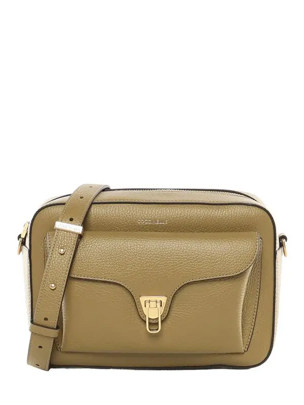 COCCINELLE Beat Soft Large Shoulder Bag - Brown