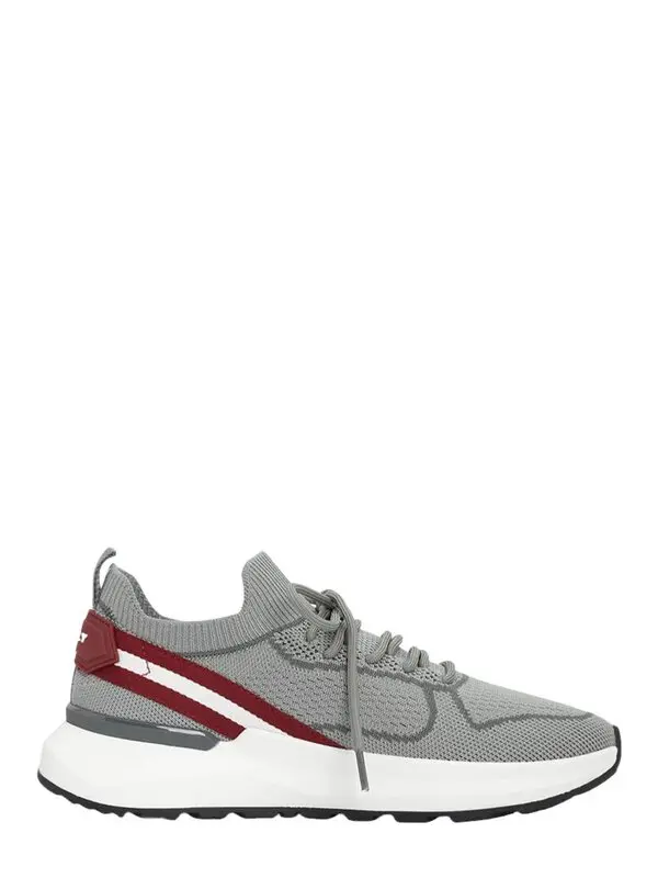 Bally Lace-up Sneakers - Gray