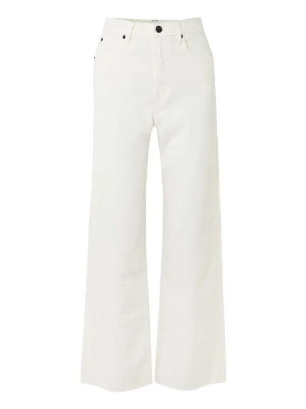 SLVRLAKE Belt Loop Jeans - No