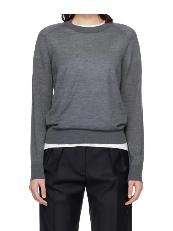 Loulou De Saison Ditto Fluid Jumper - Black
