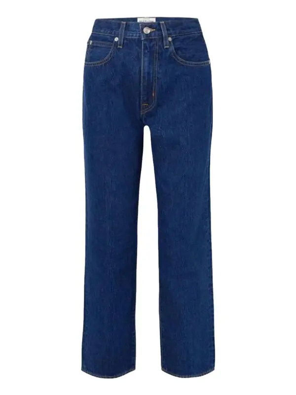 SLVRLAKE Belt Loop Jeans - Blue