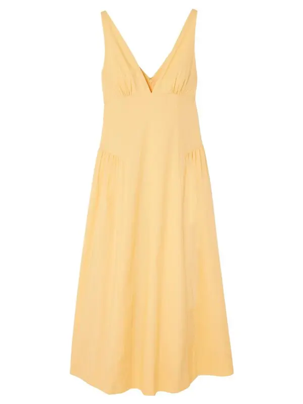 Posse Lindie Dress - Yellow