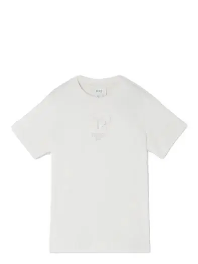 Fendi Crew-neck T-shirt - White
