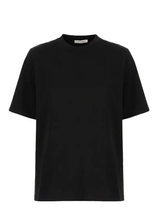 THE ROW Crewneck T-shirt - Black