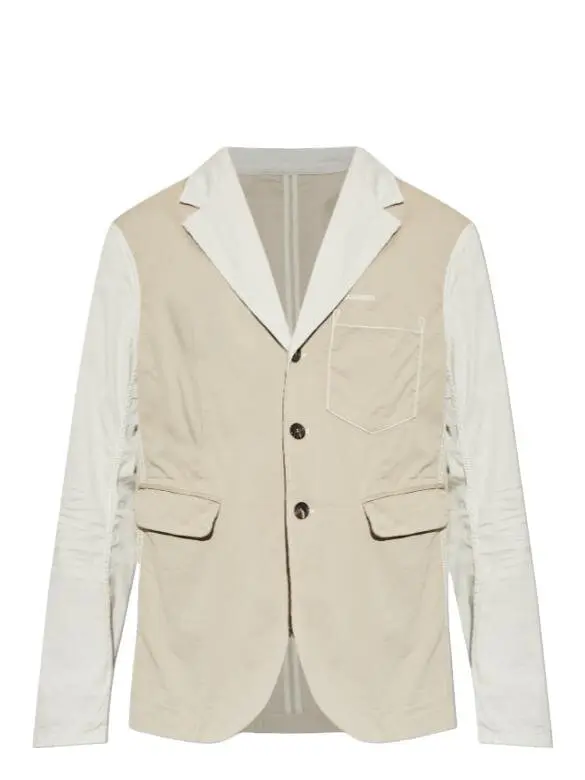 Dsquared2 Inside Out Osaka Blazer - Beige