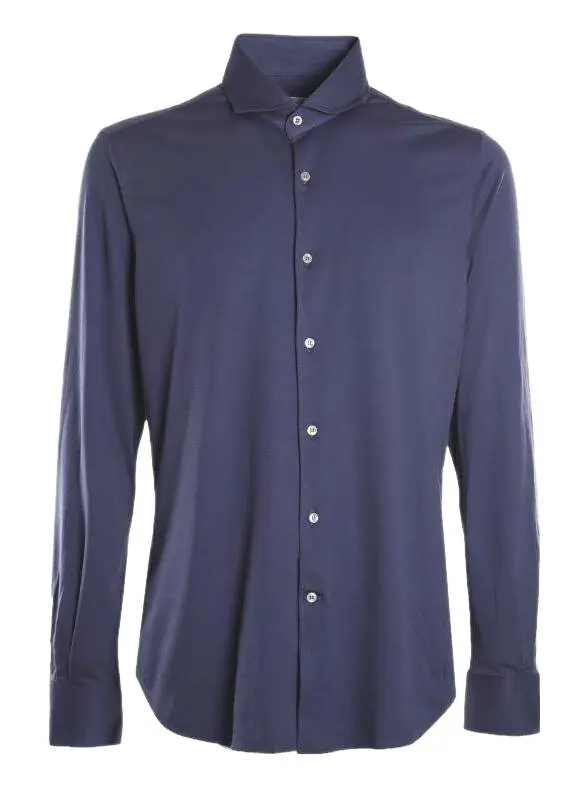 Loro Piana Long-sleeve Slim-fit Shirt - No
